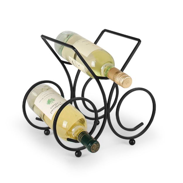 Spectrum Diversified Designs, LLC. Bordeaux Wine Rack BK